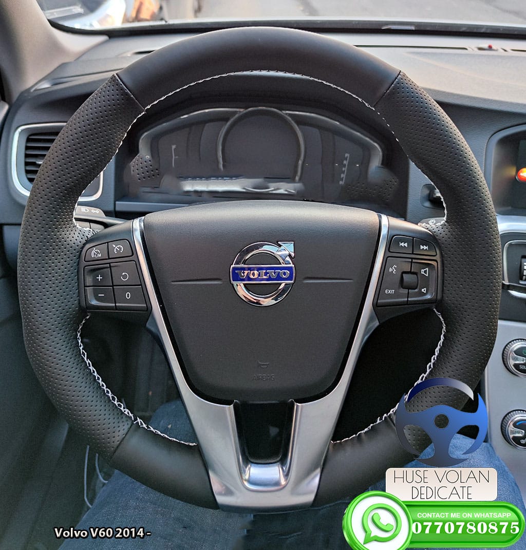 Volvo – Huse Volan Dedicate