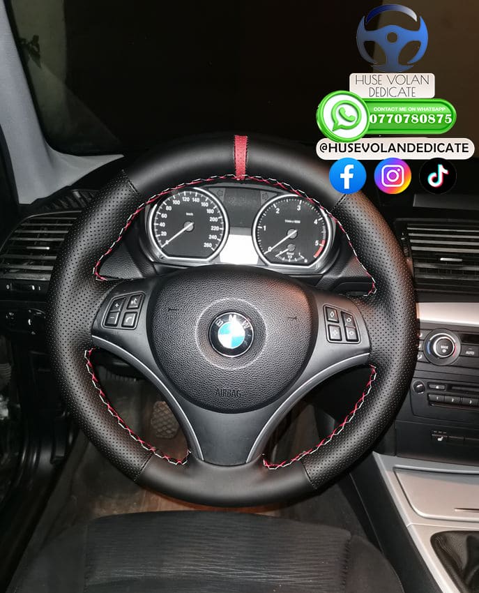 BMW – Huse Volan Dedicate