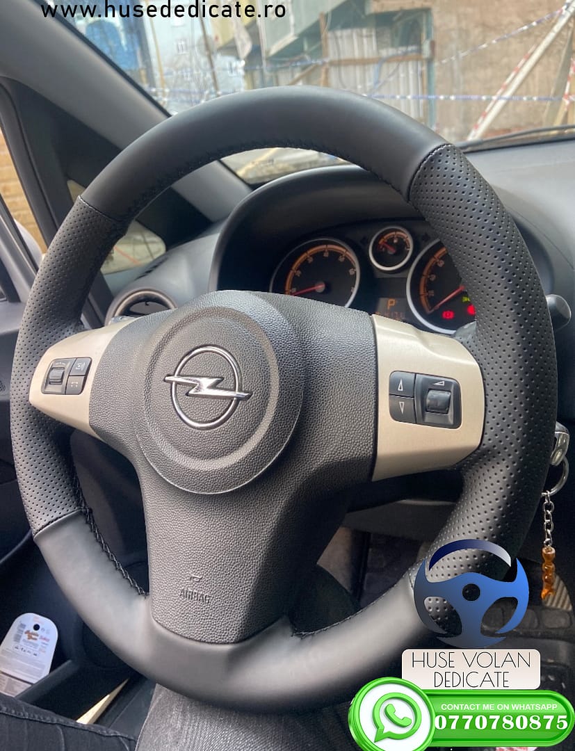 Opel – Huse Volan Dedicate