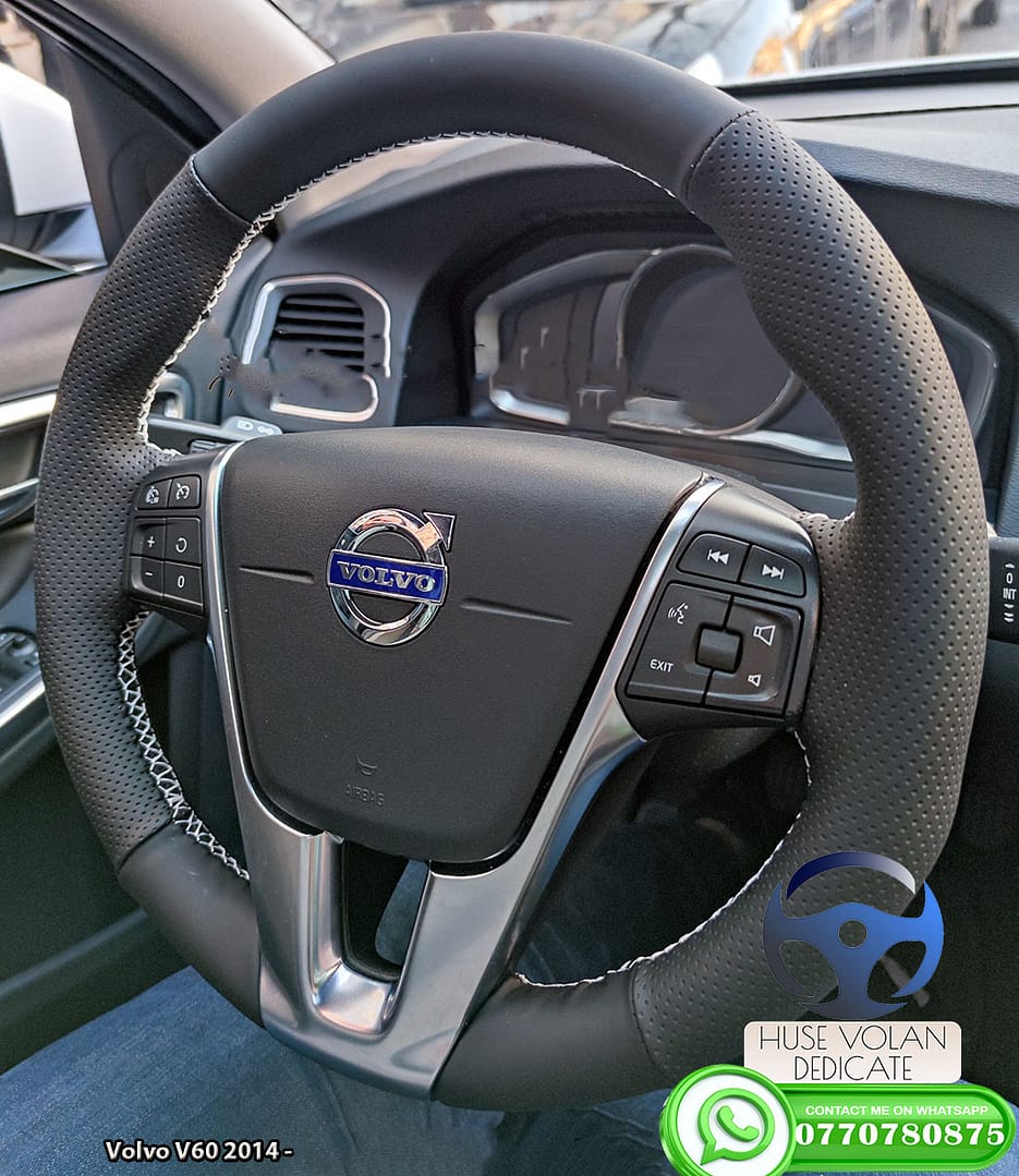 Volvo – Huse Volan Dedicate